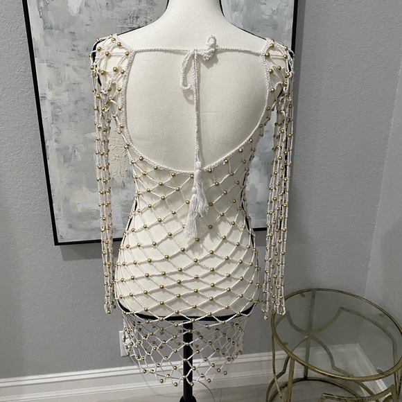 Andi Bagus | Dresses | Andi Bagus Jagger Mini Cover Up Dress | Poshmark